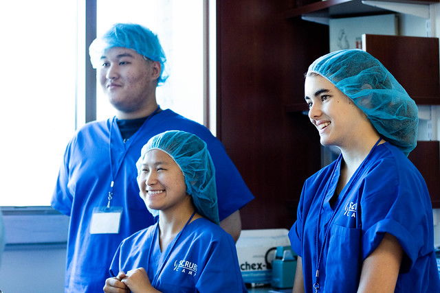 HealthForce Minnesota - For Students - Scrubs Camp